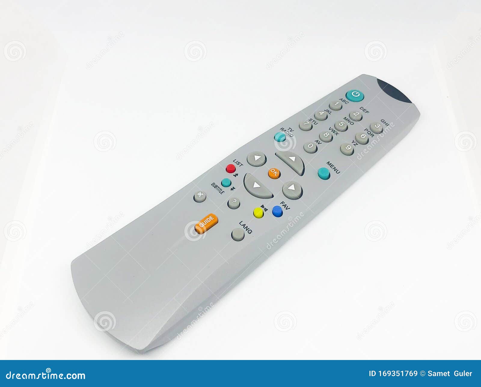 Various Satellite Controller Stock Image - Image of microphone, leisure ...