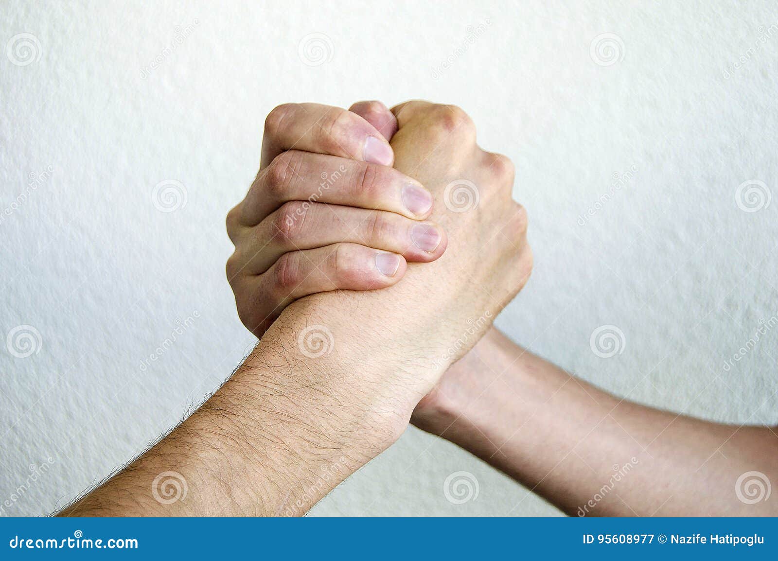 Various Signs Made by Hand, Two Persons Shaking Hands, Shaking Hands ...