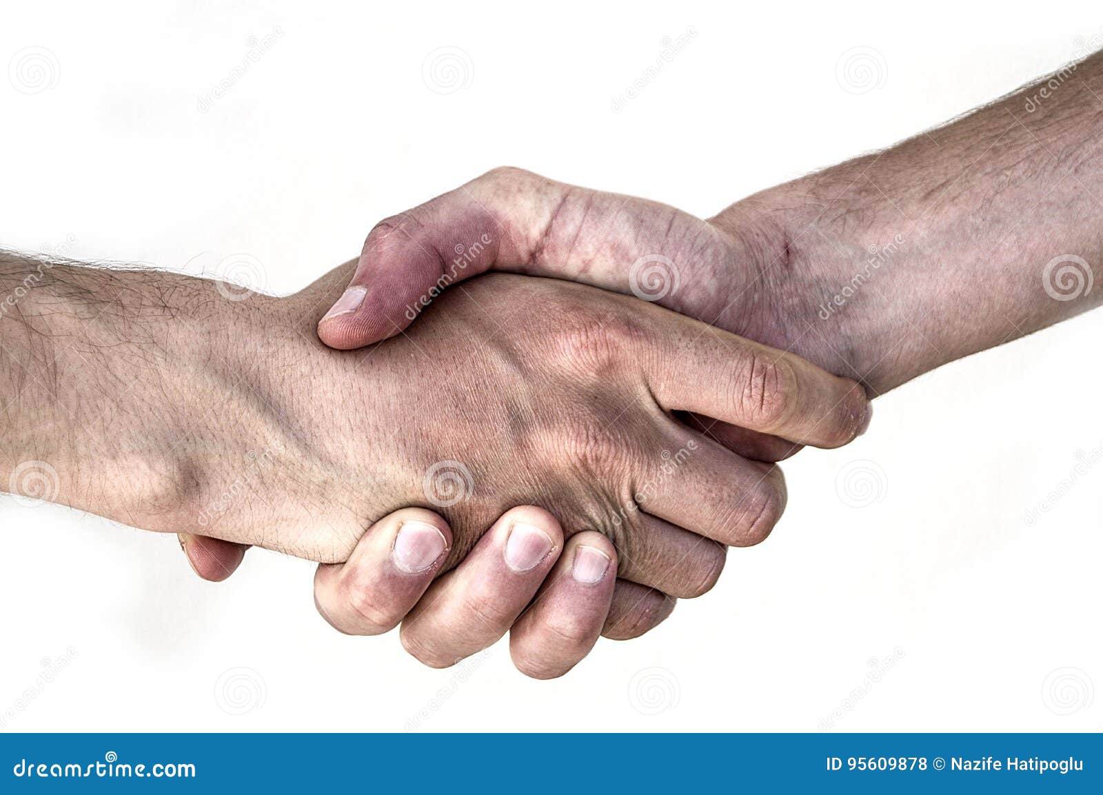 Various Signs Made by Hand, Two Persons Shaking Hands, Shaking Hands ...