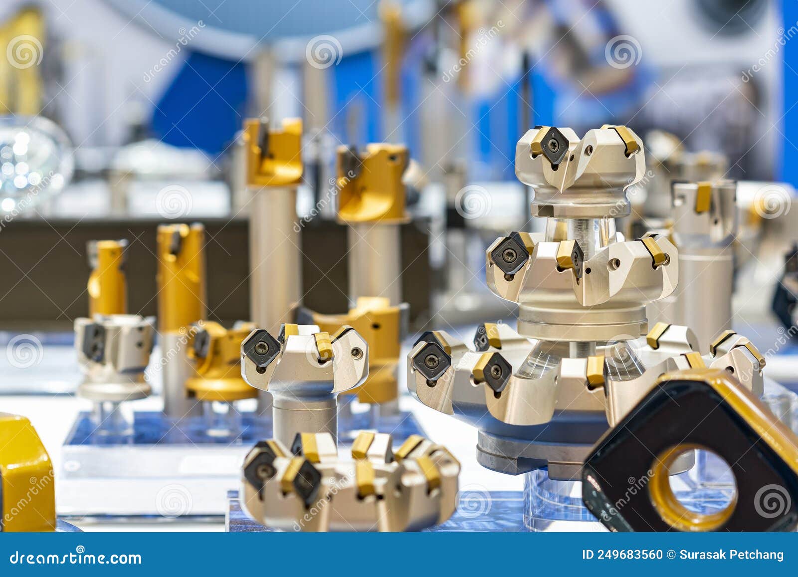 Various Size High Precision Face Shell Mill Heavy Shearing Cutting ...