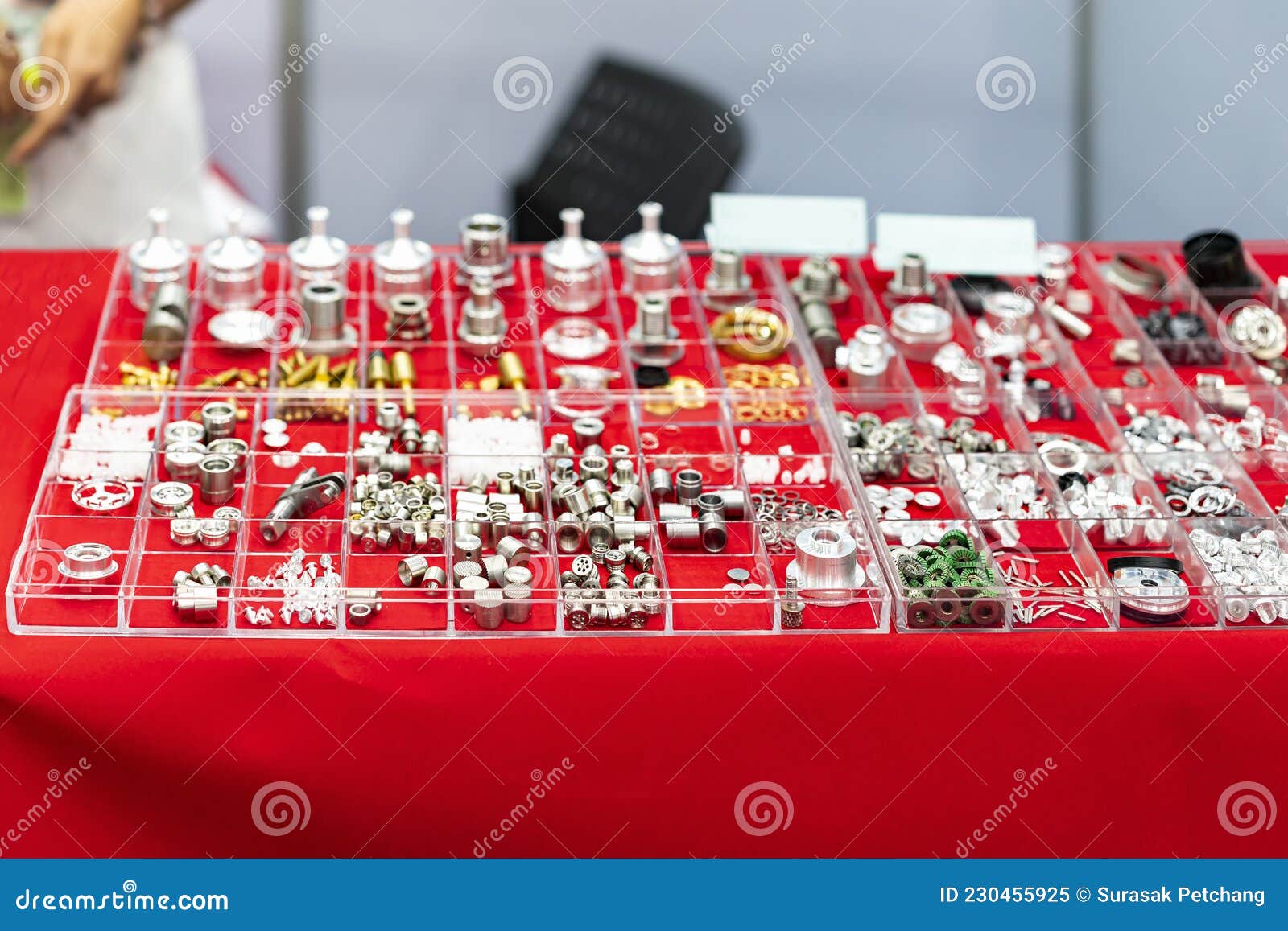 Various Small Machining Parts Accessories or Component for Mold or ...