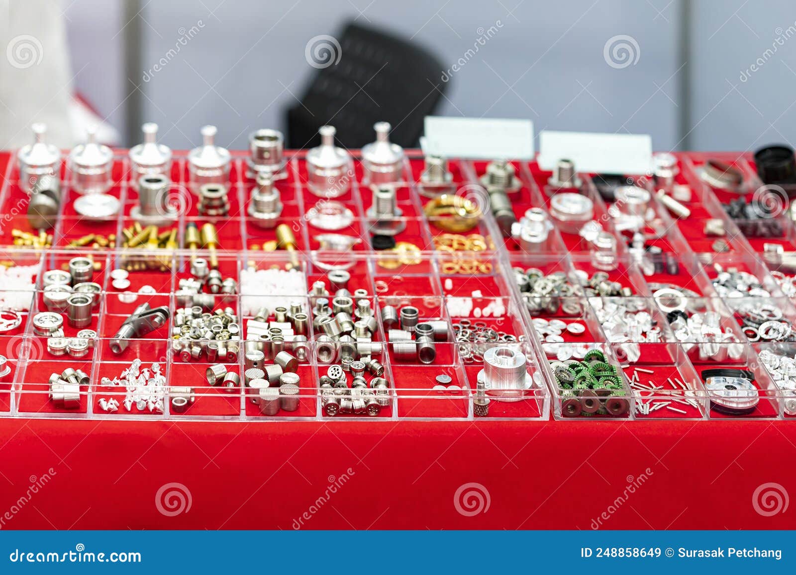 Various Small Machining Parts Accessories or Component for Mold or ...