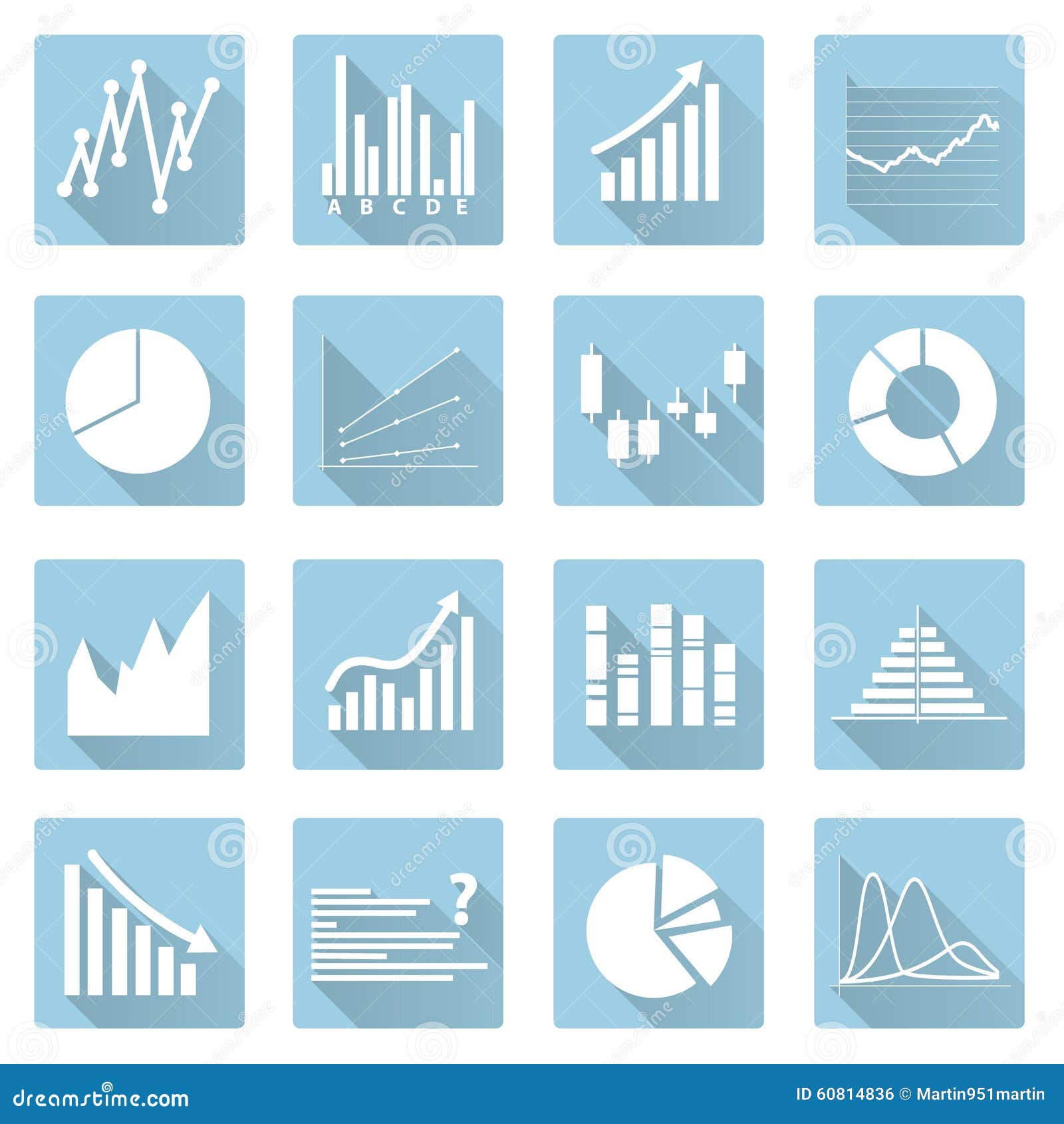 Various symbols stock vector. Illustration of collection - 60814836