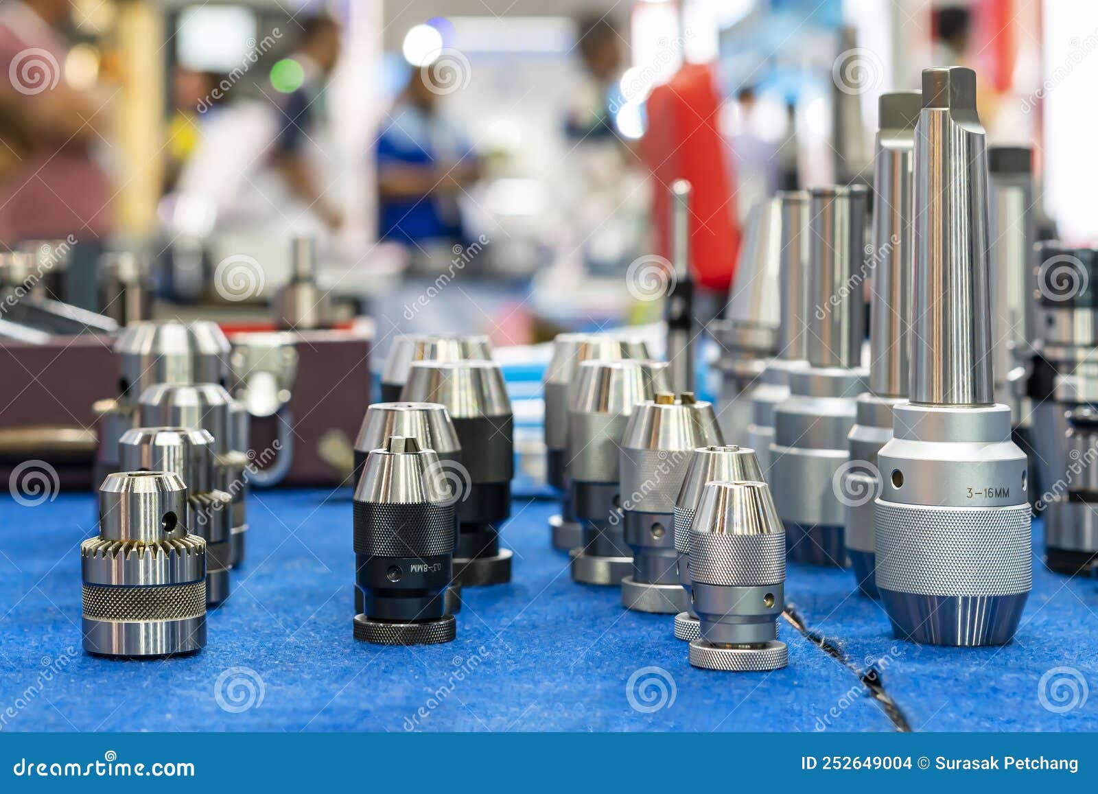 Various Type Collet Quick Chuck Holder for Drill Bit or Cutting Tool ...