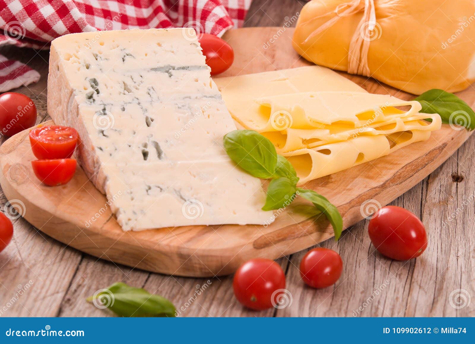 Various Type of Italian Cheeses. Stock Photo - Image of cheese, gourmet ...