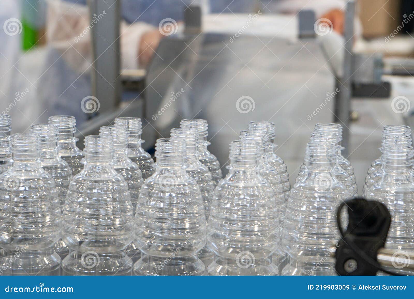 The Various Type of Plastic Bottle Product and Stock Image - Image of ...