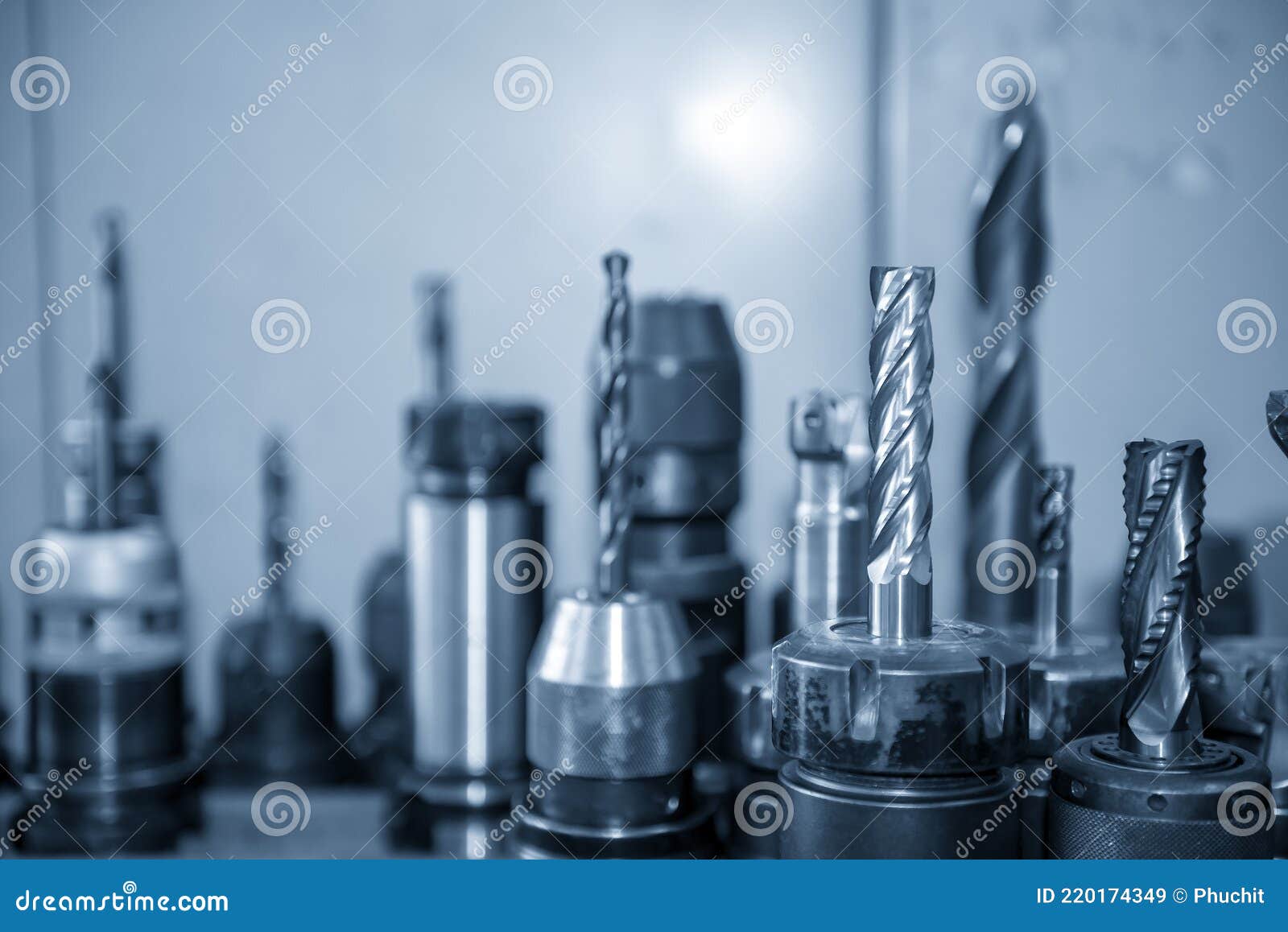 The Various Type of the Solid Carbide Endmill Tools for CNC Milling ...