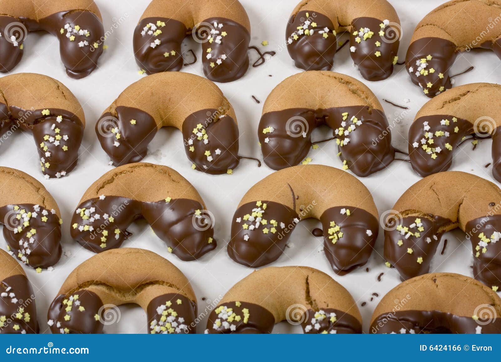 Various types of bakery stock photo. Image of dough, grain - 6424166