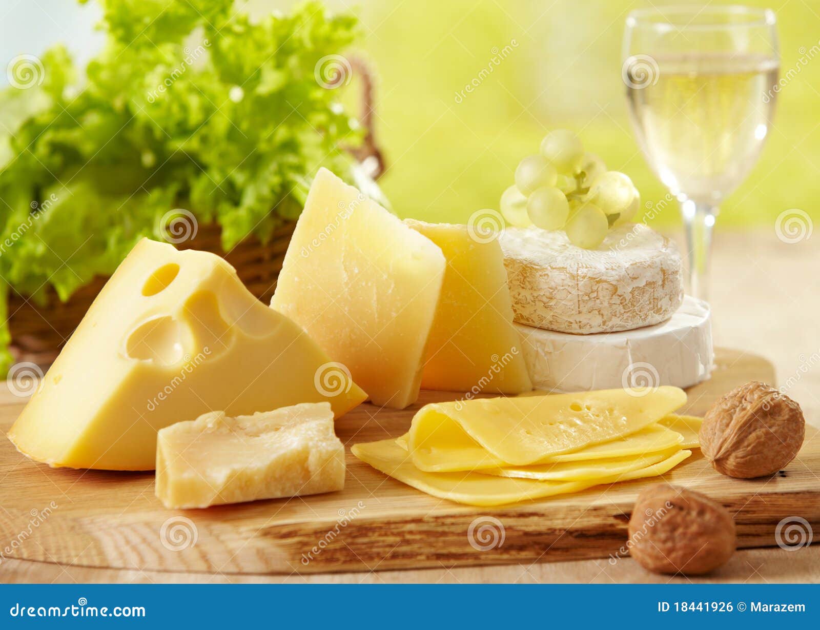 Various Types Of Cheese Stock Image | CartoonDealer.com #44517445