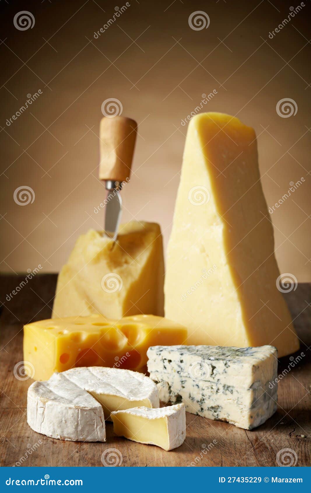 Various Types Of Cheese Stock Image | CartoonDealer.com #44517445