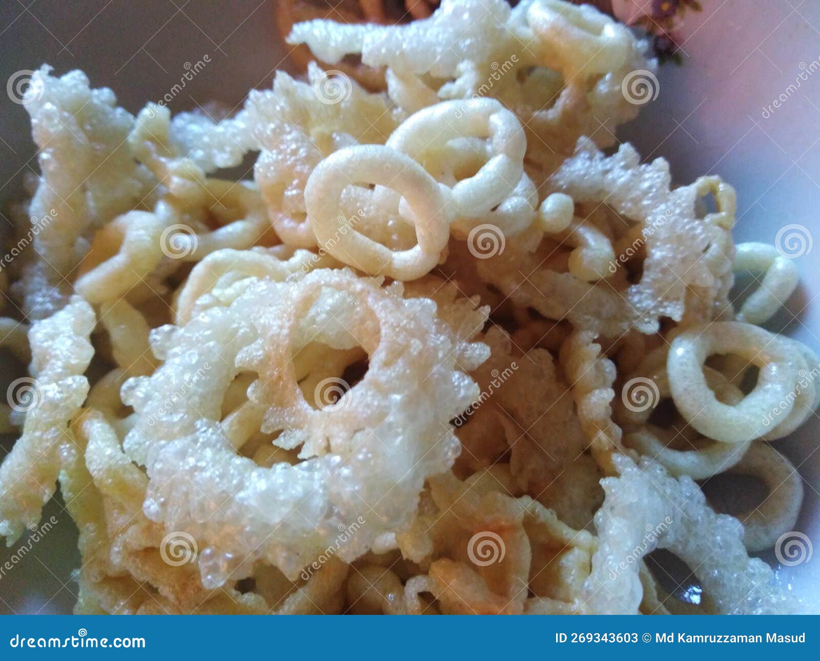 Various Types of Chips Spice Fast Food Stock Image - Image of ...