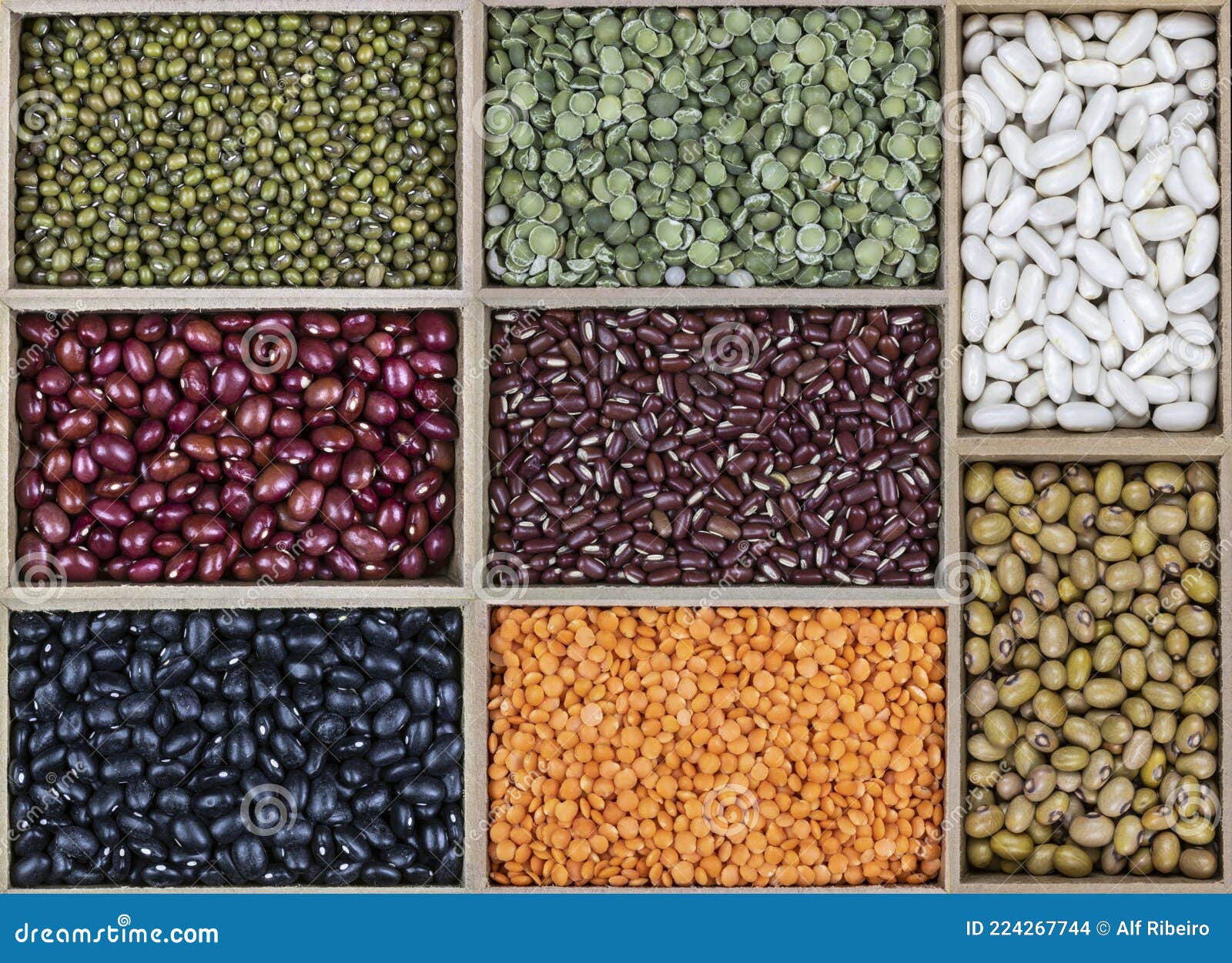 Various Types of Dried Vegetables Stock Photo - Image of natural, ball ...