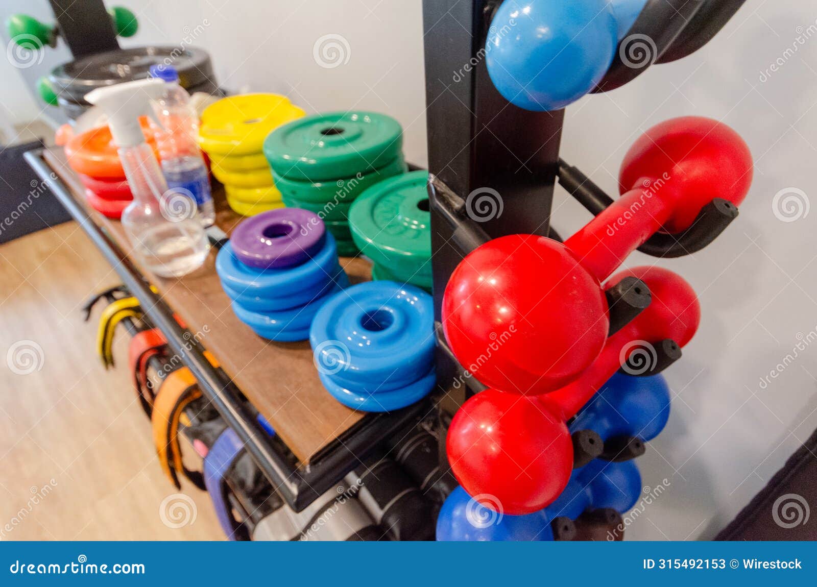 There are Several Different Types of Dumbs for Different Positions ...