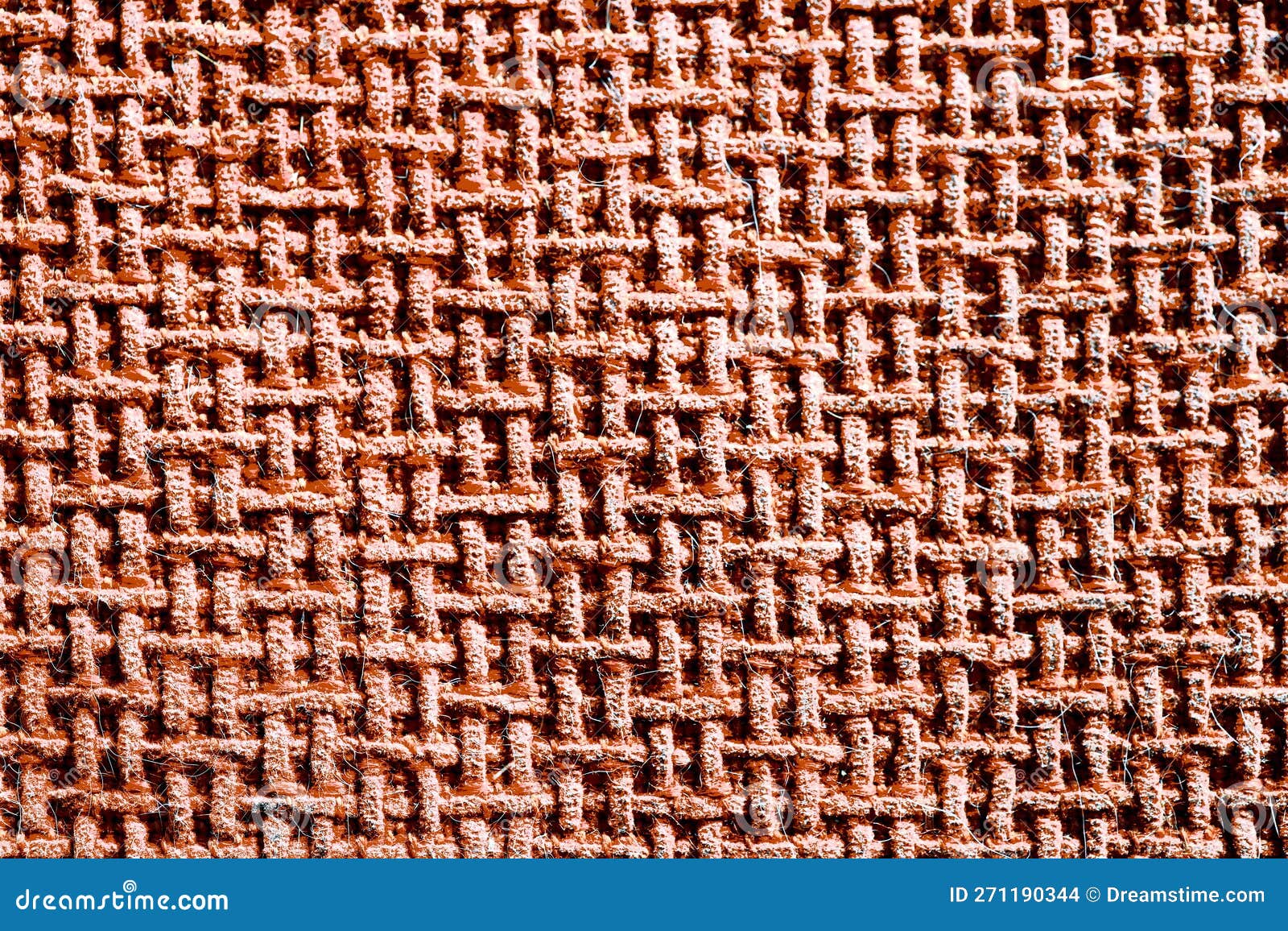 Various Types of Fabrics and Textile Products Used As a Base and ...