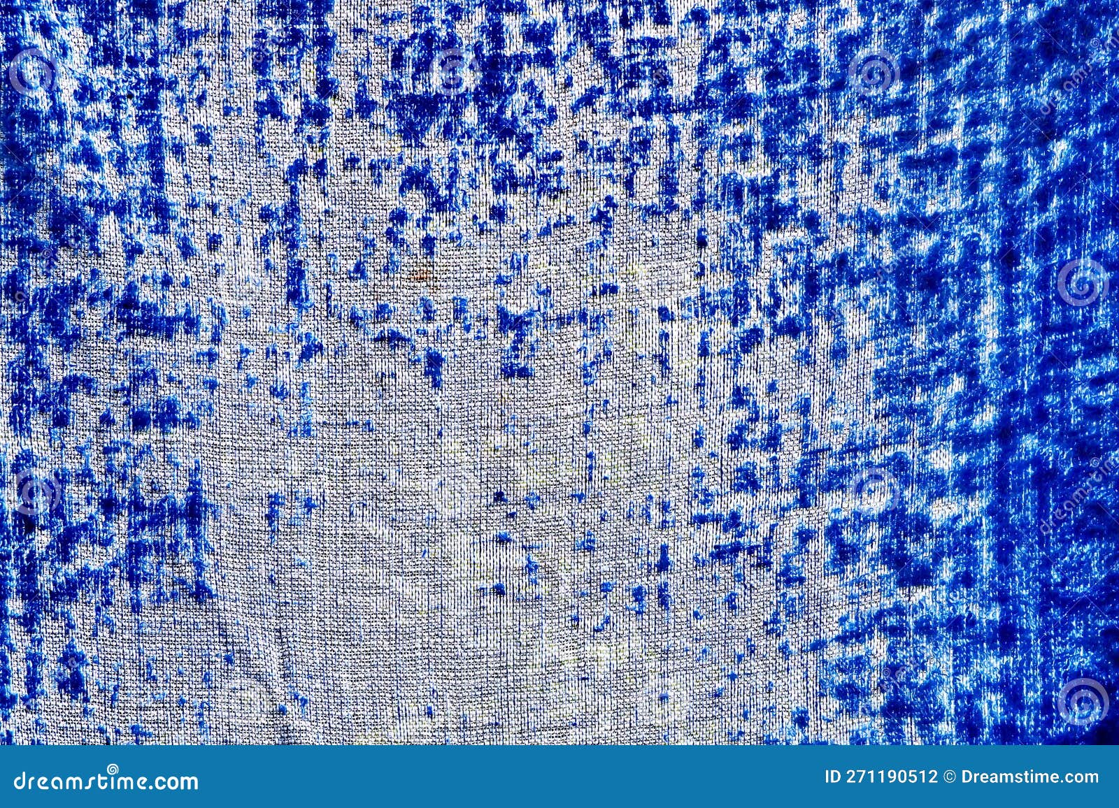 Various Types of Fabrics and Textile Products Used As a Base and ...