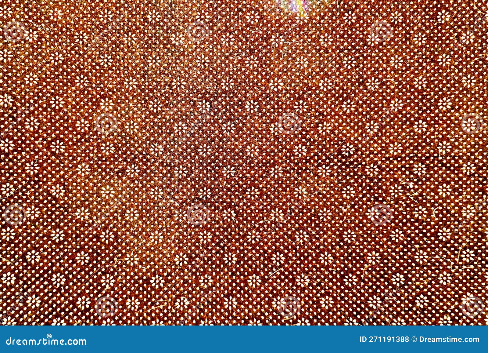 Various Types of Fabrics and Textile Products Used As a Base and ...