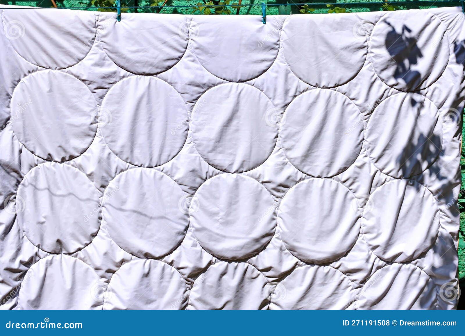 Various Types of Fabrics and Textile Products Used As a Base and ...