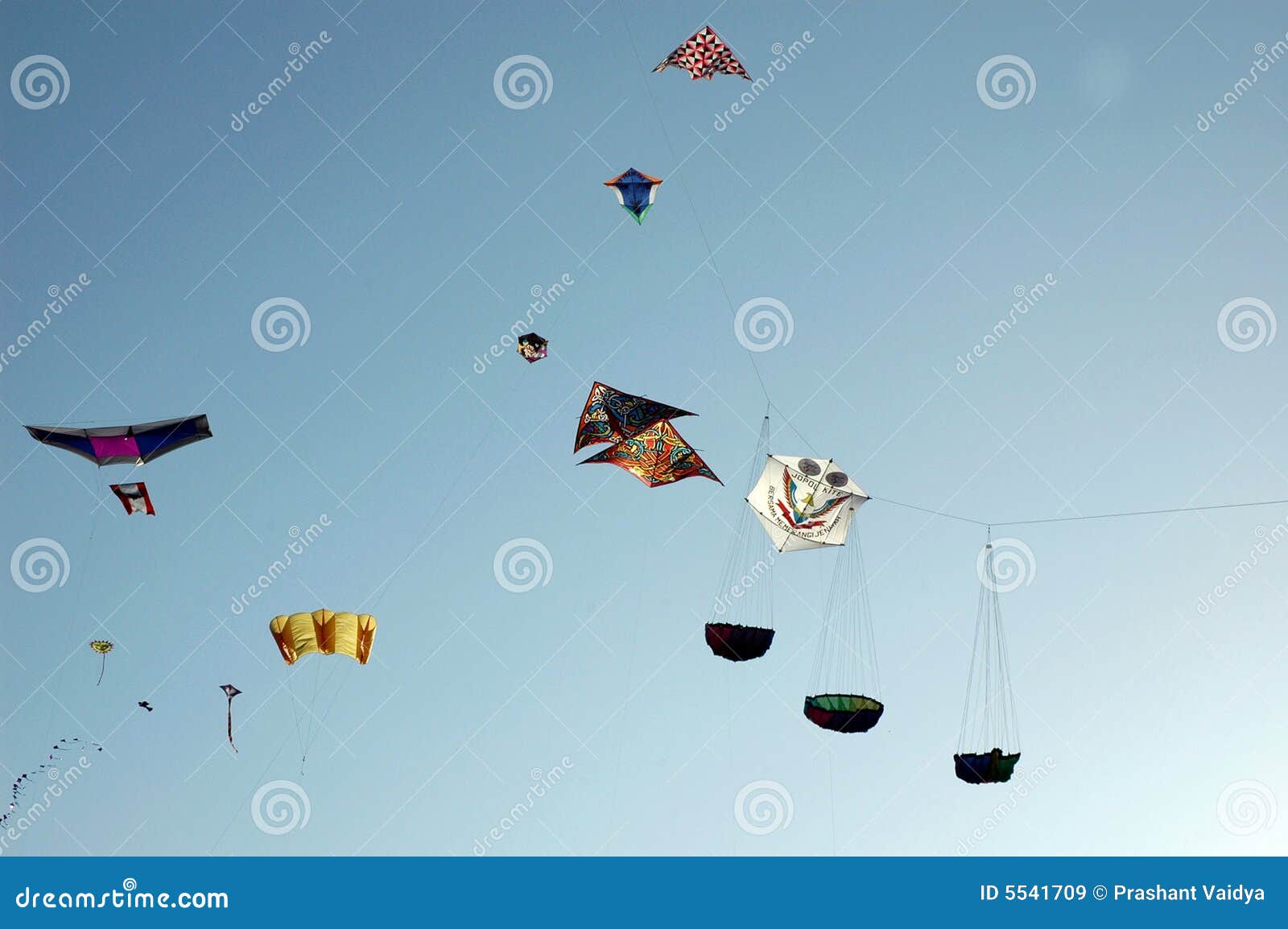 Types Of Kites