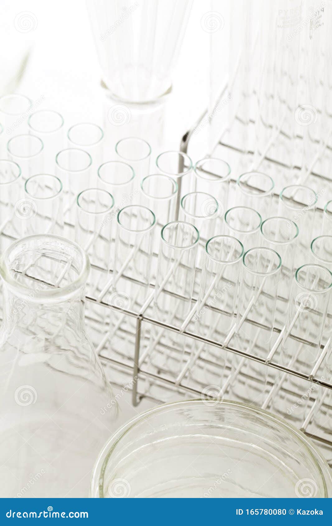 Various Types of Laboratory Equipment Stock Photo - Image of pharmacy ...