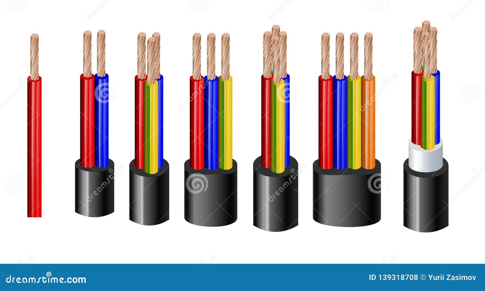 Types Of Cable Conductors at Paula Barnhart blog