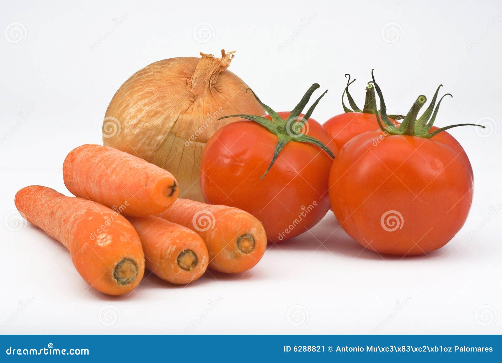 Various Vegetable isolated stock image. Image of salad - 6288821