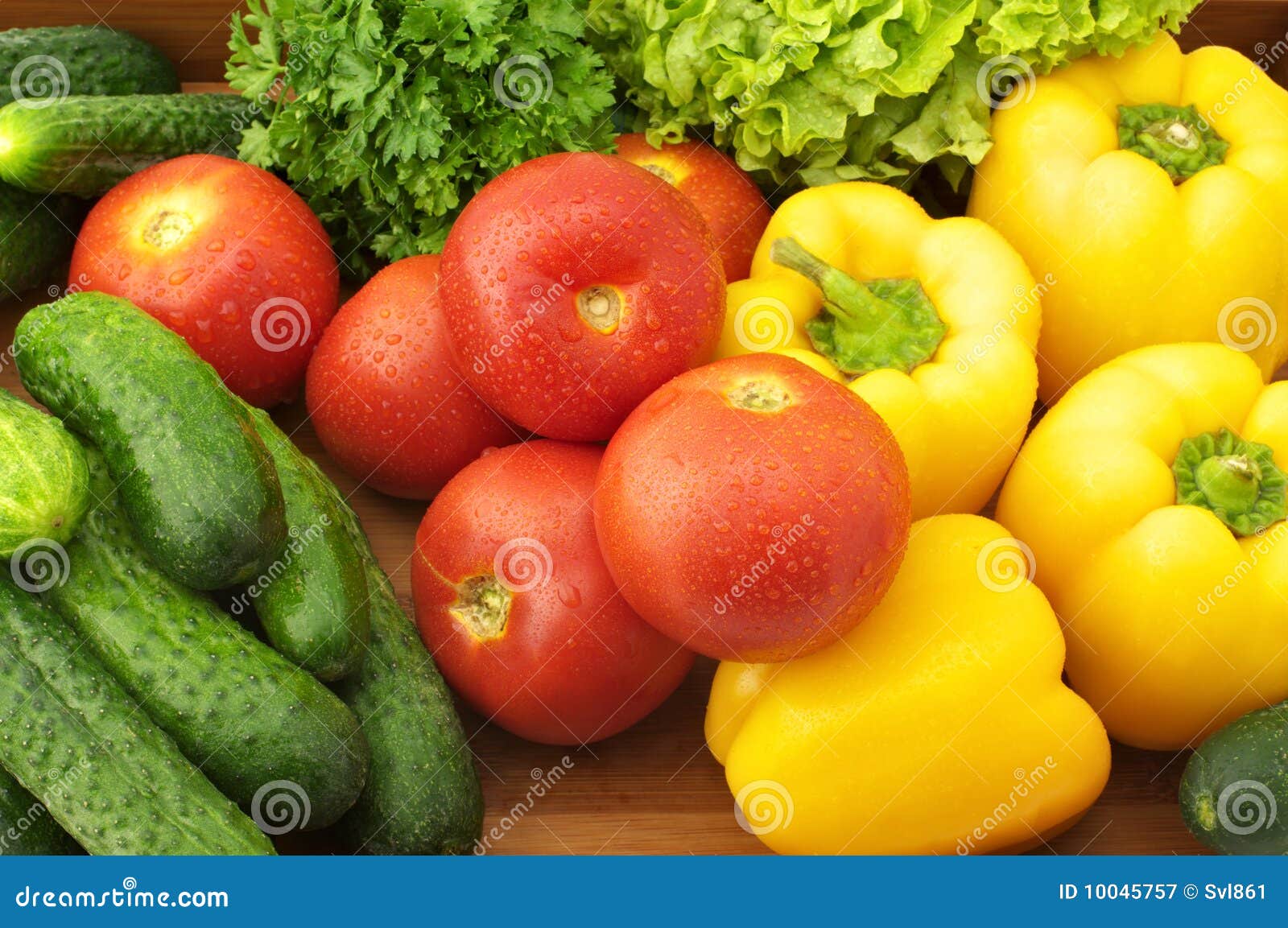 Various vegetables stock image. Image of market, horizontal - 10045757