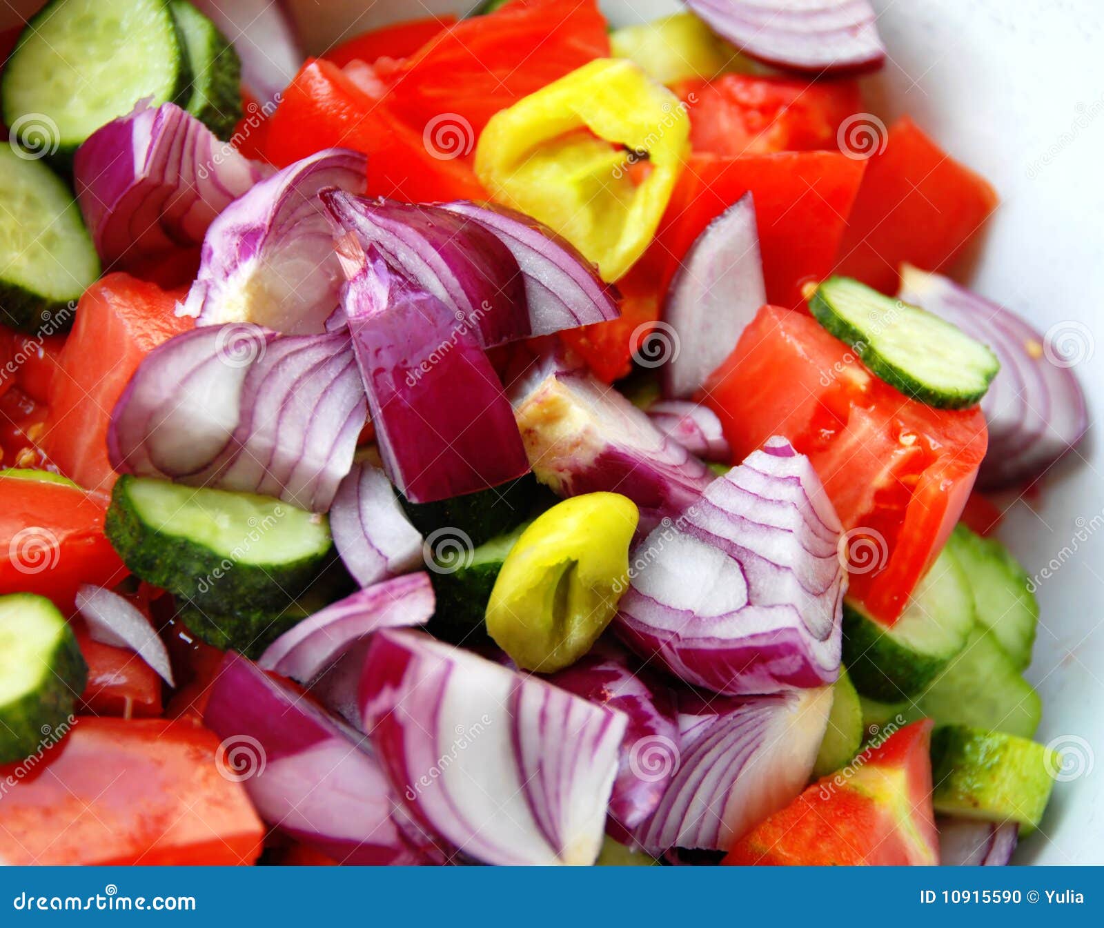 Various vegetables mix stock photo. Image of diet, fresh - 10915590