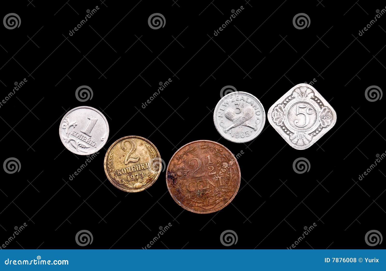 Various Textured Vintage Coins Stock Photos - Free & Royalty-Free Stock ...