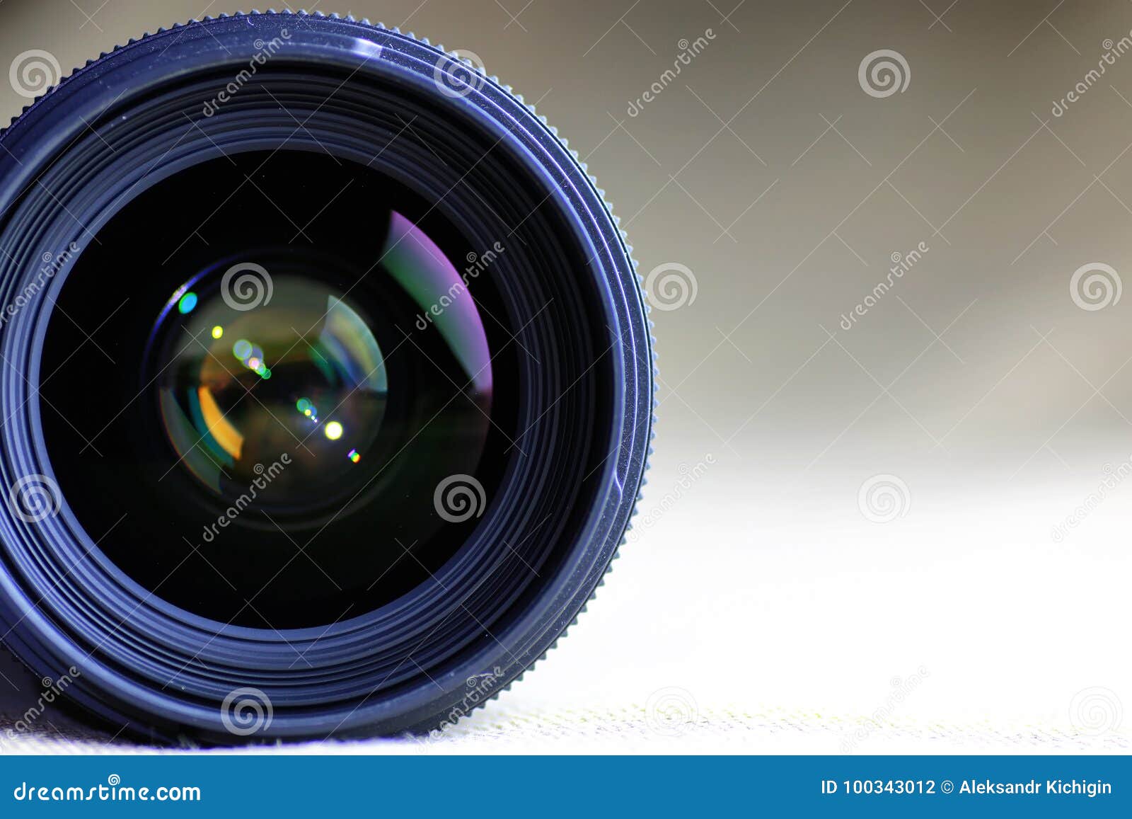 Background of Lens Flare Object Stock Photo - Image of light, close ...