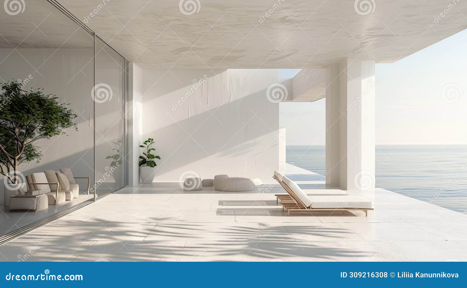 Various White Walls in Different Settings, Capturing Their Texture ...