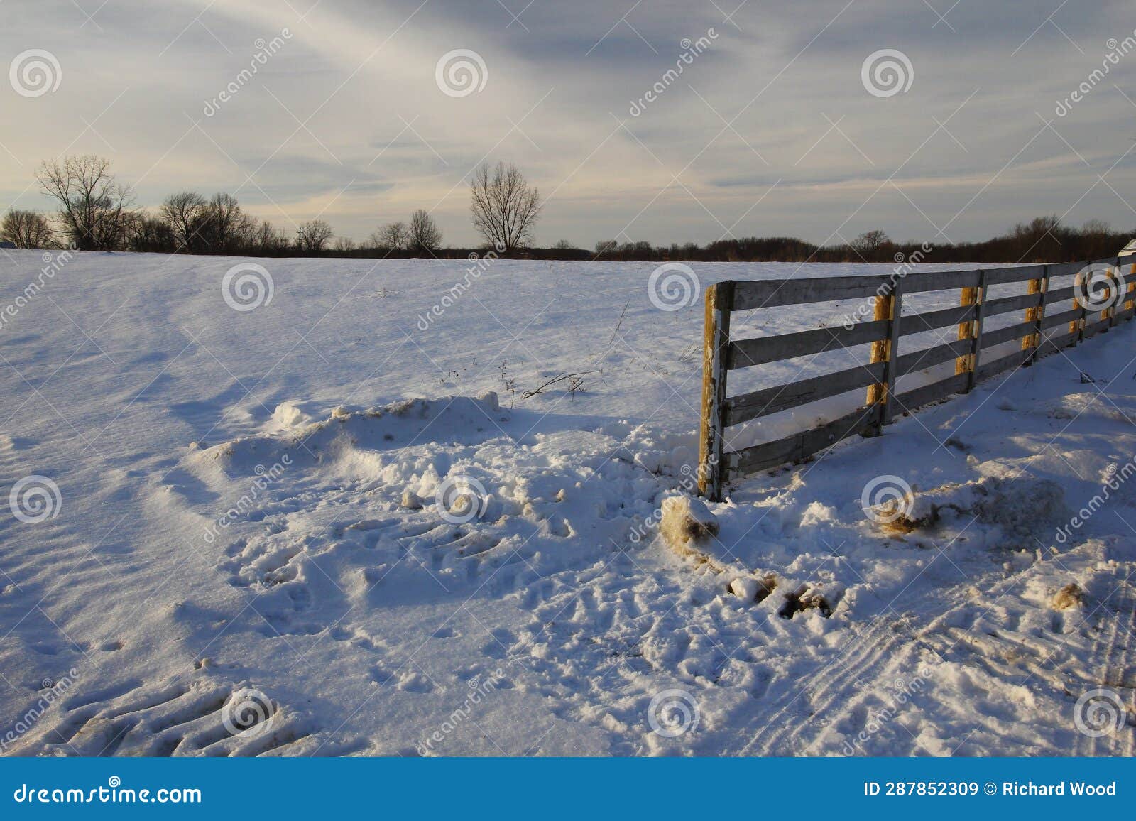 Various Winter Scenes Outdoors, Ohio Stock Image - Image of ohio ...