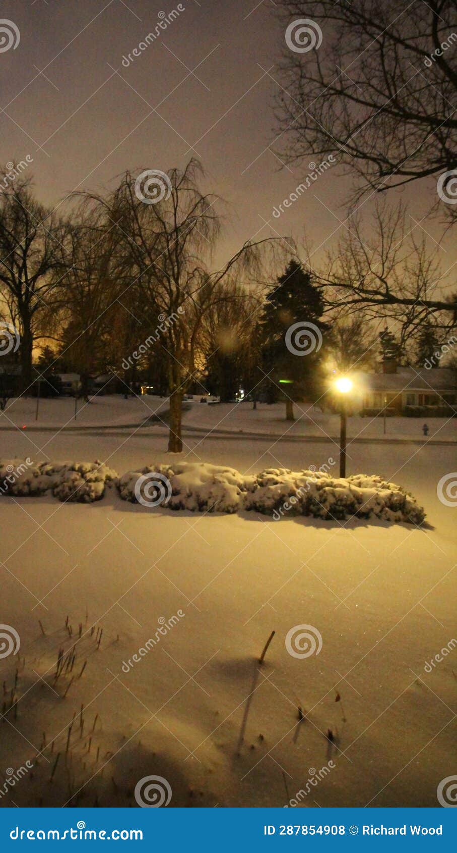 Various Winter Scenes Outdoors, Ohio Stock Photo - Image of ohio ...