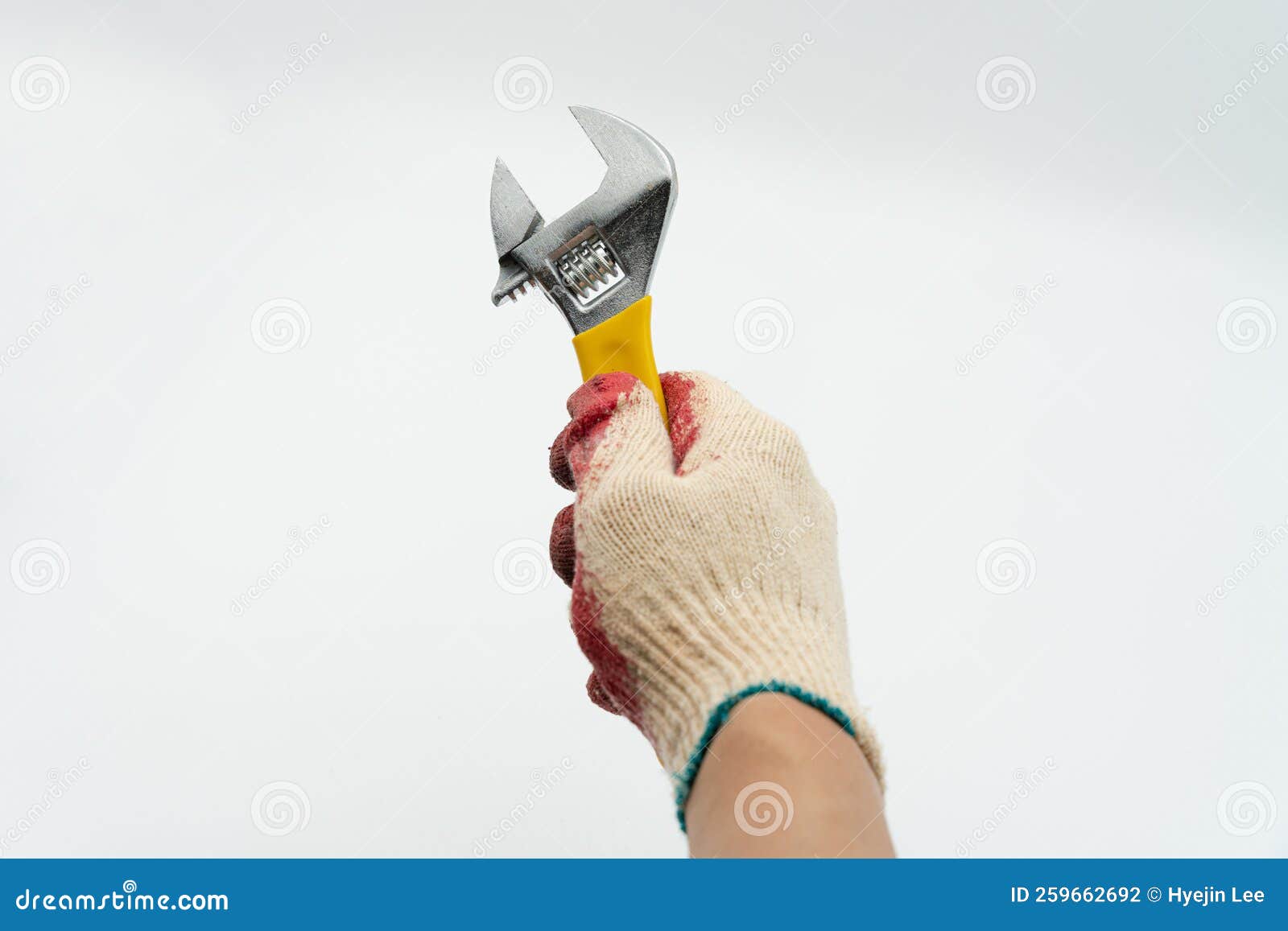 Workwear and Work Tools Concept Stock Photo - Image of crochet ...