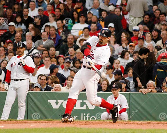 Varitek jason редакционное стоковое фото. изображение насчитывающей от ...