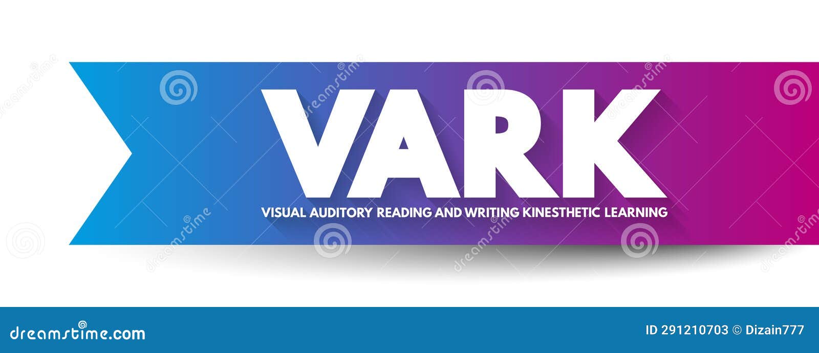 VARK Learning Styles Model - Was Designed To Help Students And Others ...