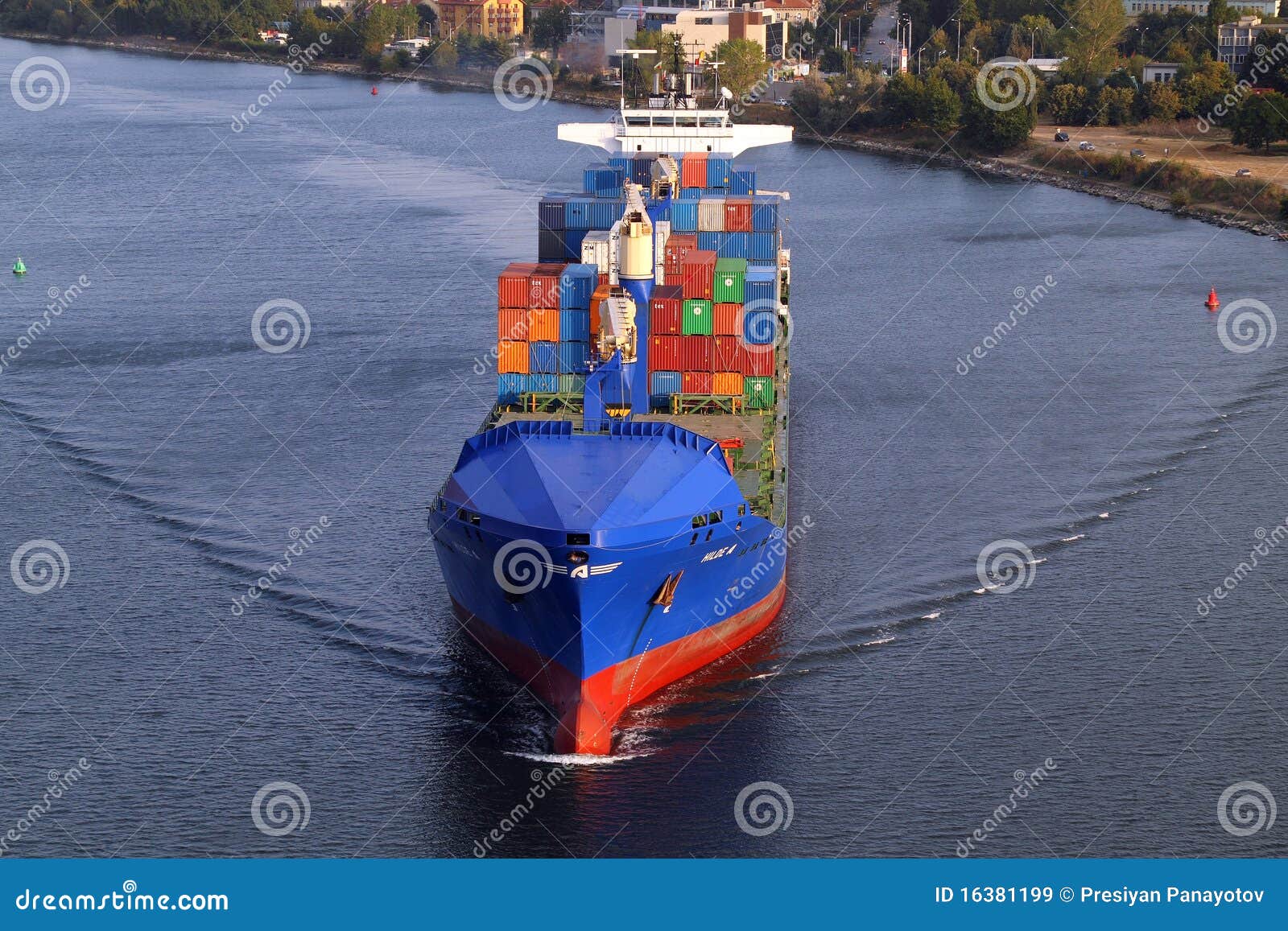 VARNA, BULGARIA - SEPTEMBER 26: Turkish Cargo Ship Editorial Stock ...