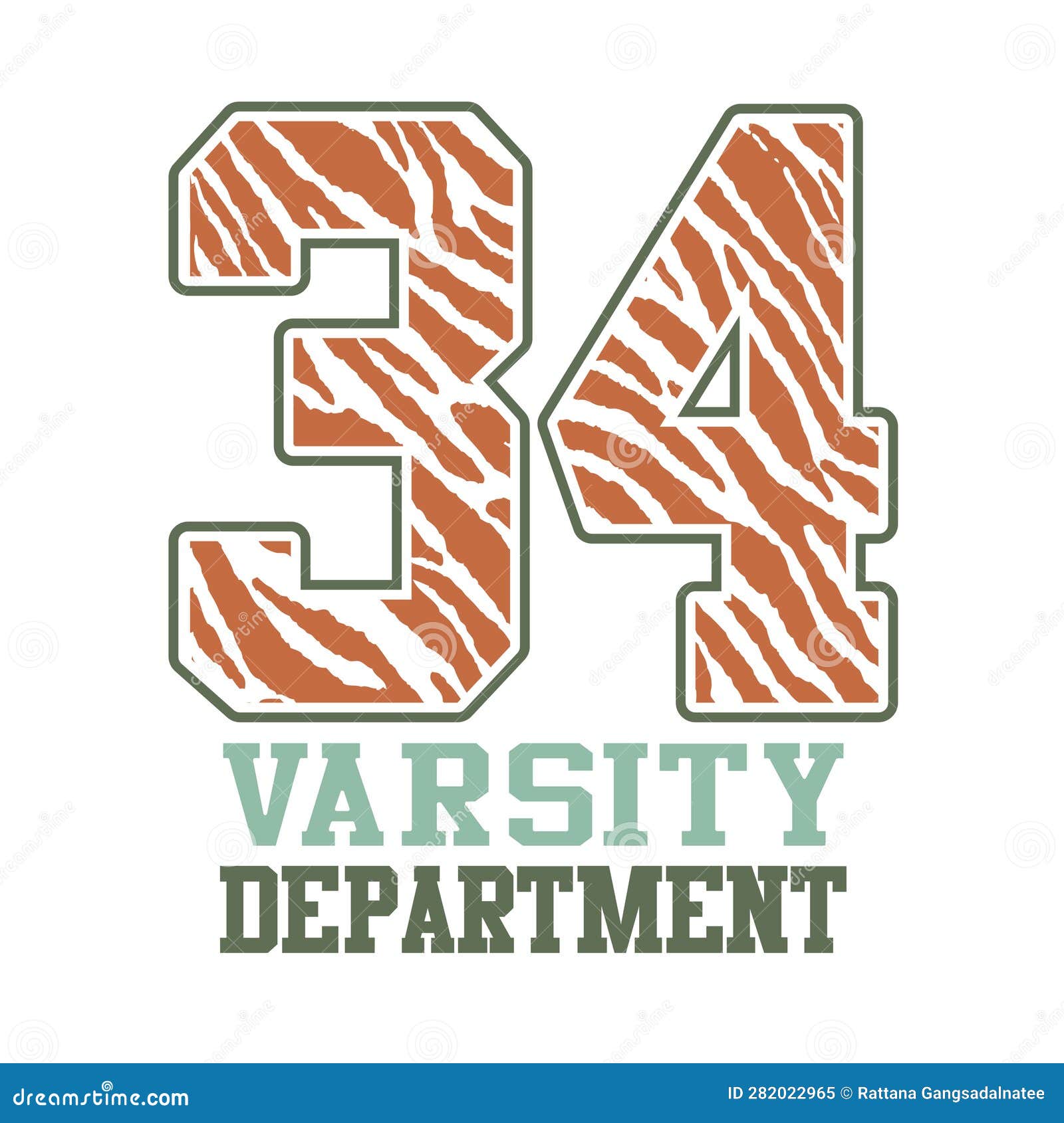 34 Animal Skin Varsity Department Stock Vector - Illustration of ...
