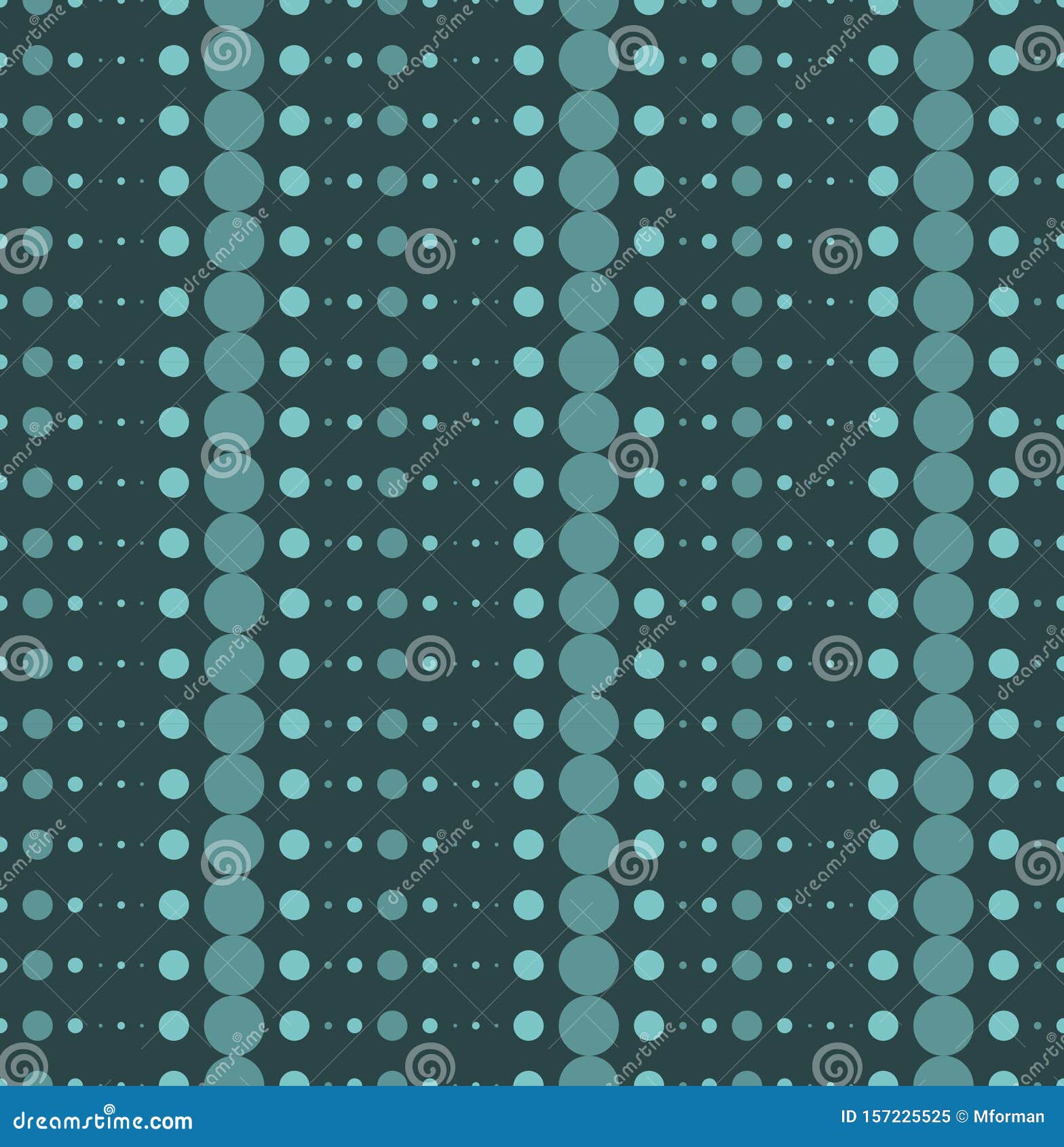 Bubble Stripe Seamless Repeat Pattern Stock Vector - Illustration of ...