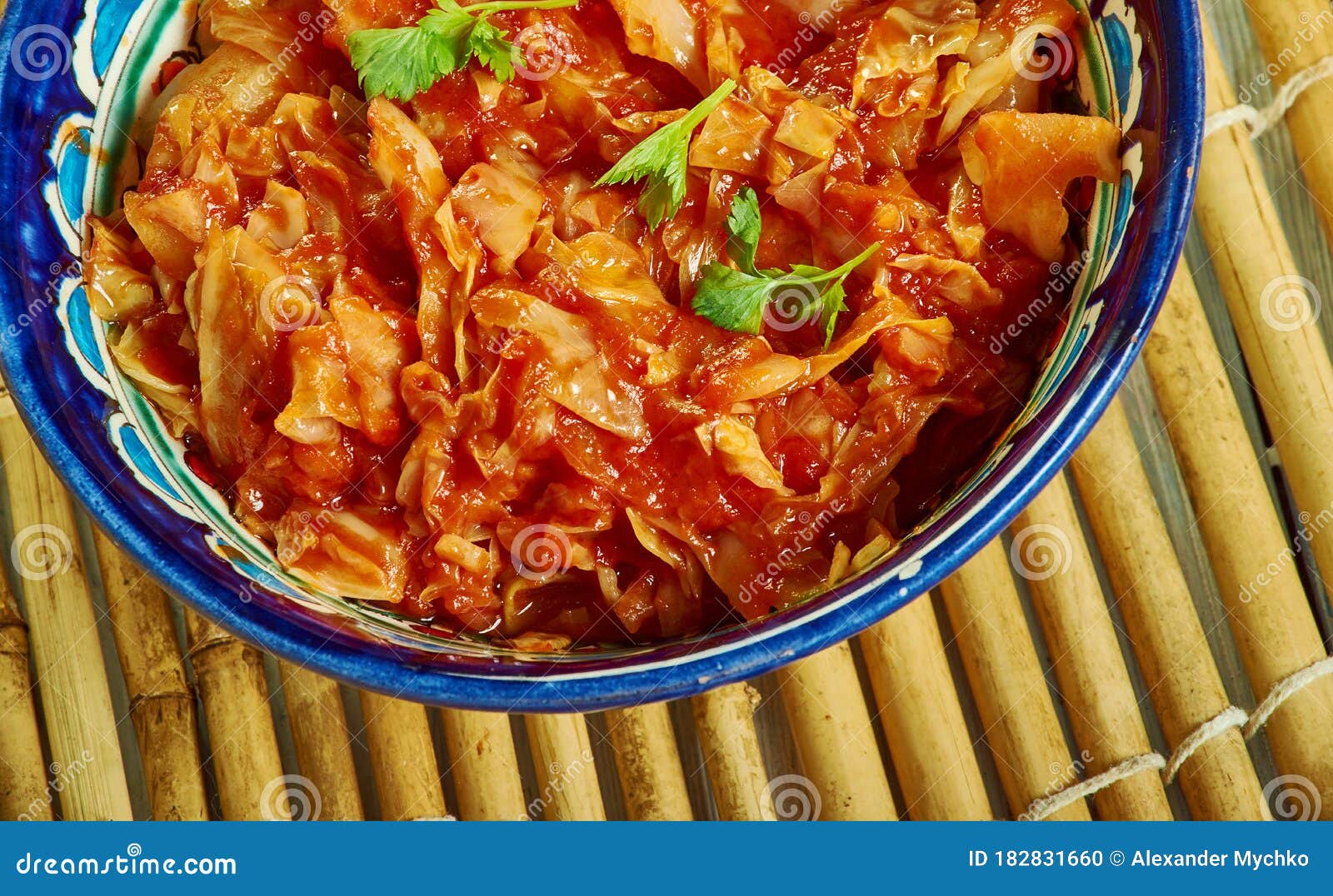 Varza calita stock photo. Image of delicious, green - 182831660