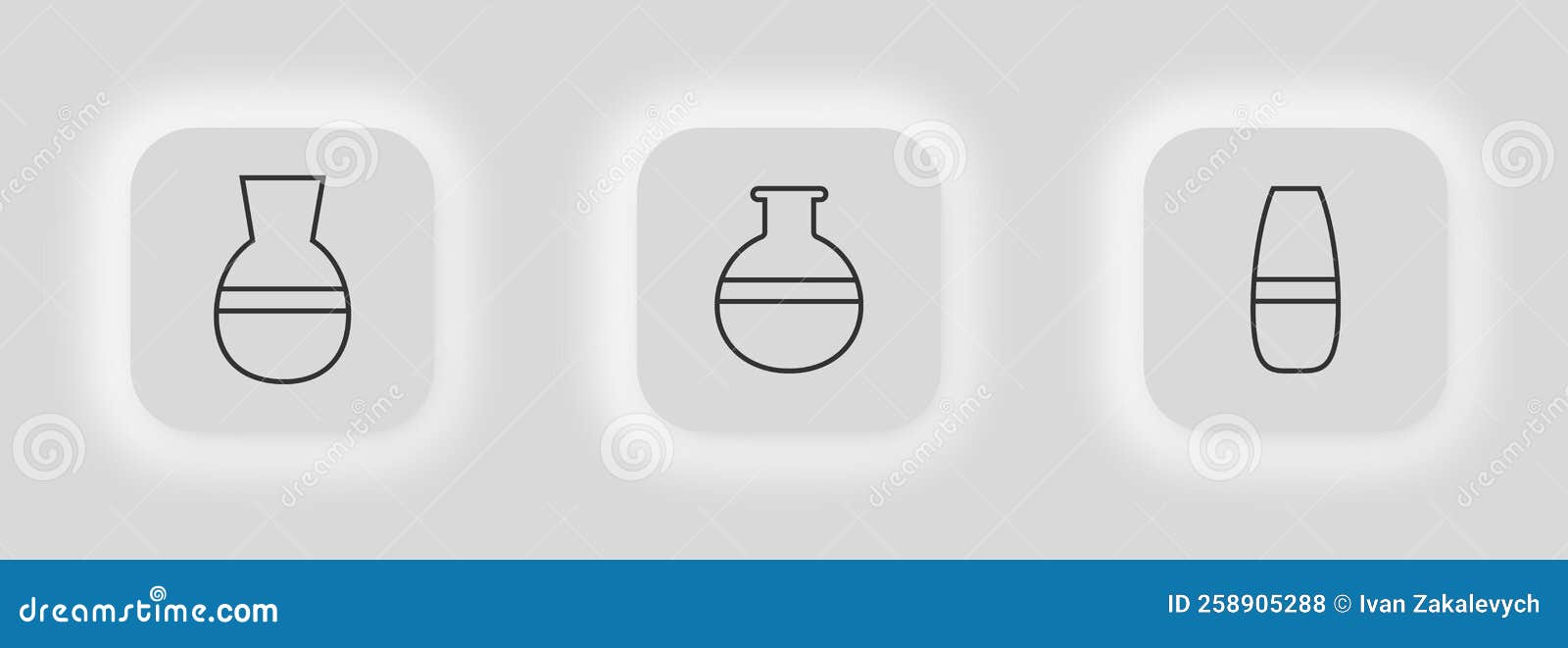 Vase Icon. Decor Symbol. Sign Pot Vector Stock Illustration ...