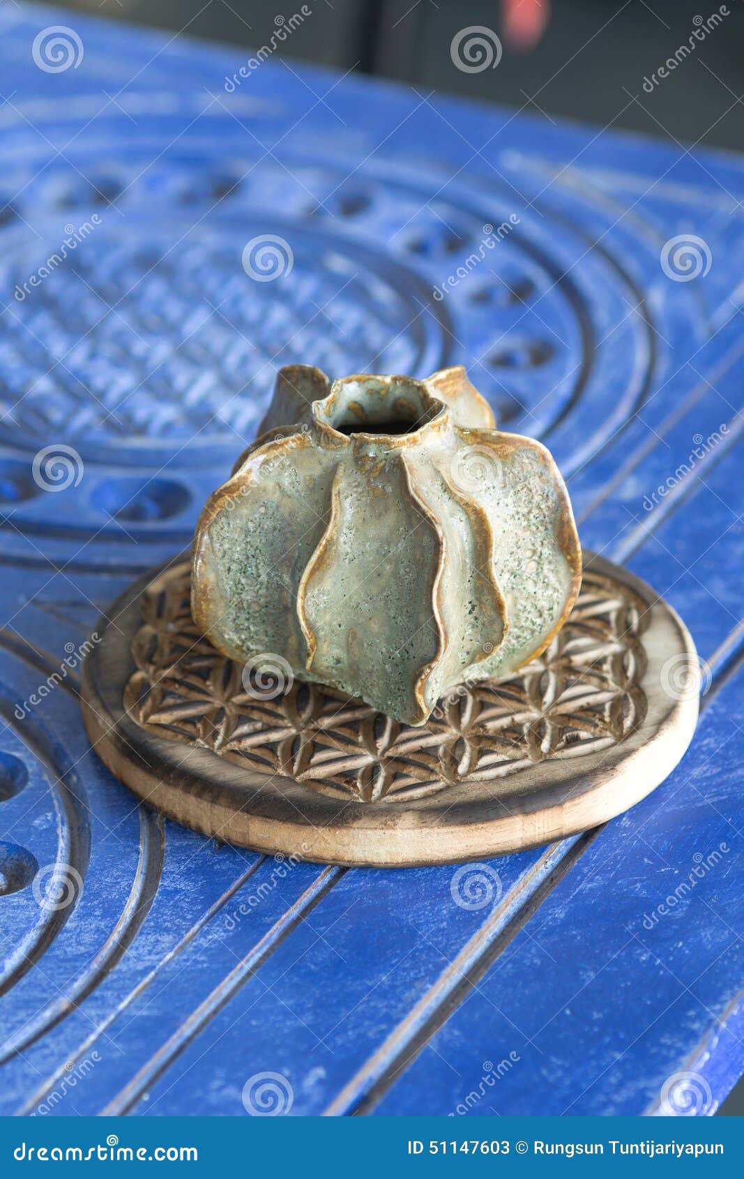 Vase life at sea stock image. Image of pattern, tropical - 51147603