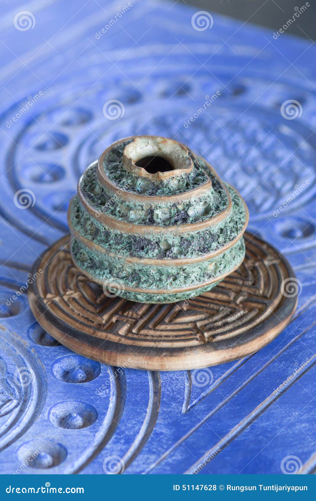 Vase life at sea stock photo. Image of pattern, marine - 51147628