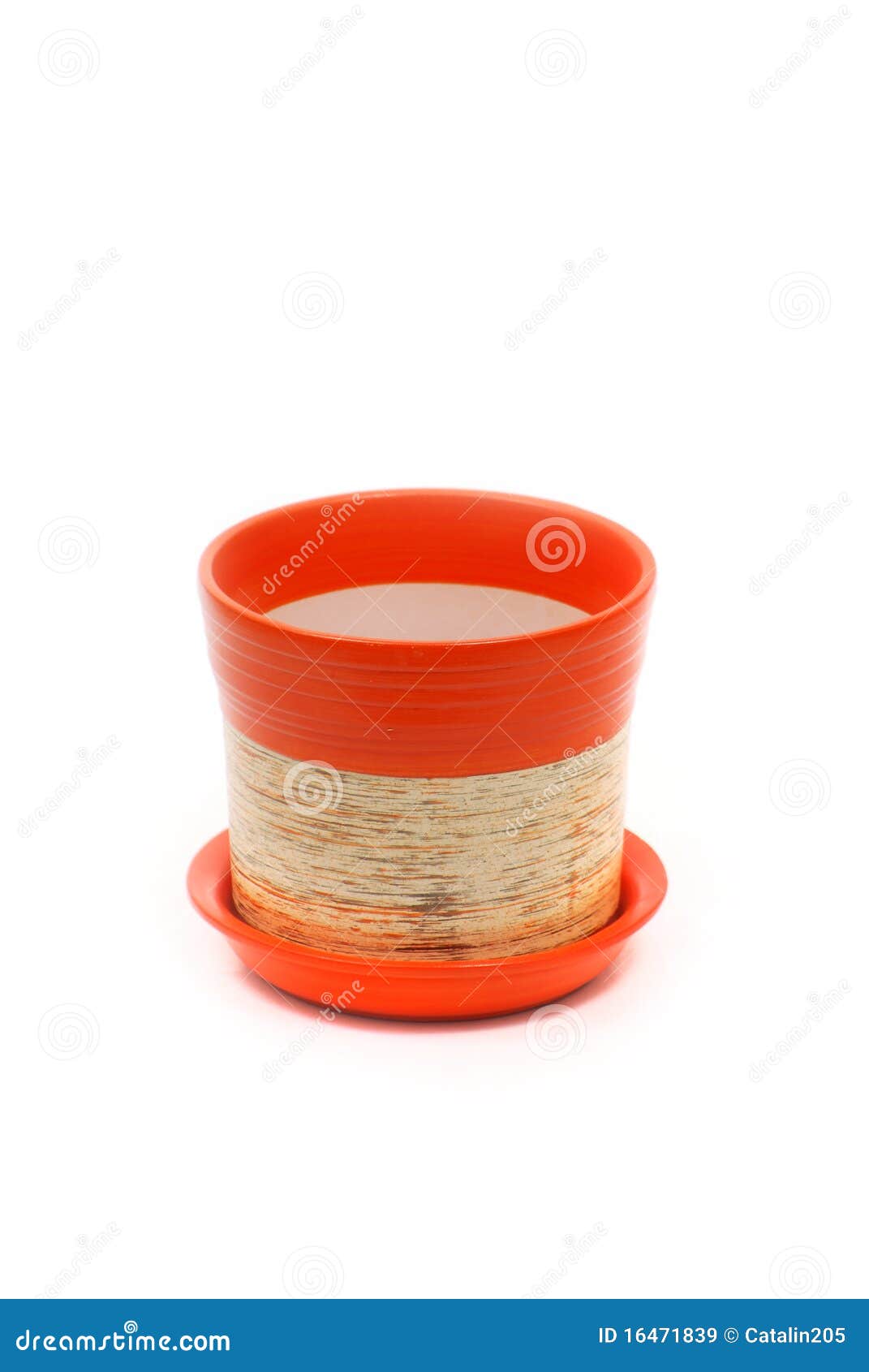 Vase with plate stock image. Image of flowers, plate - 16471839