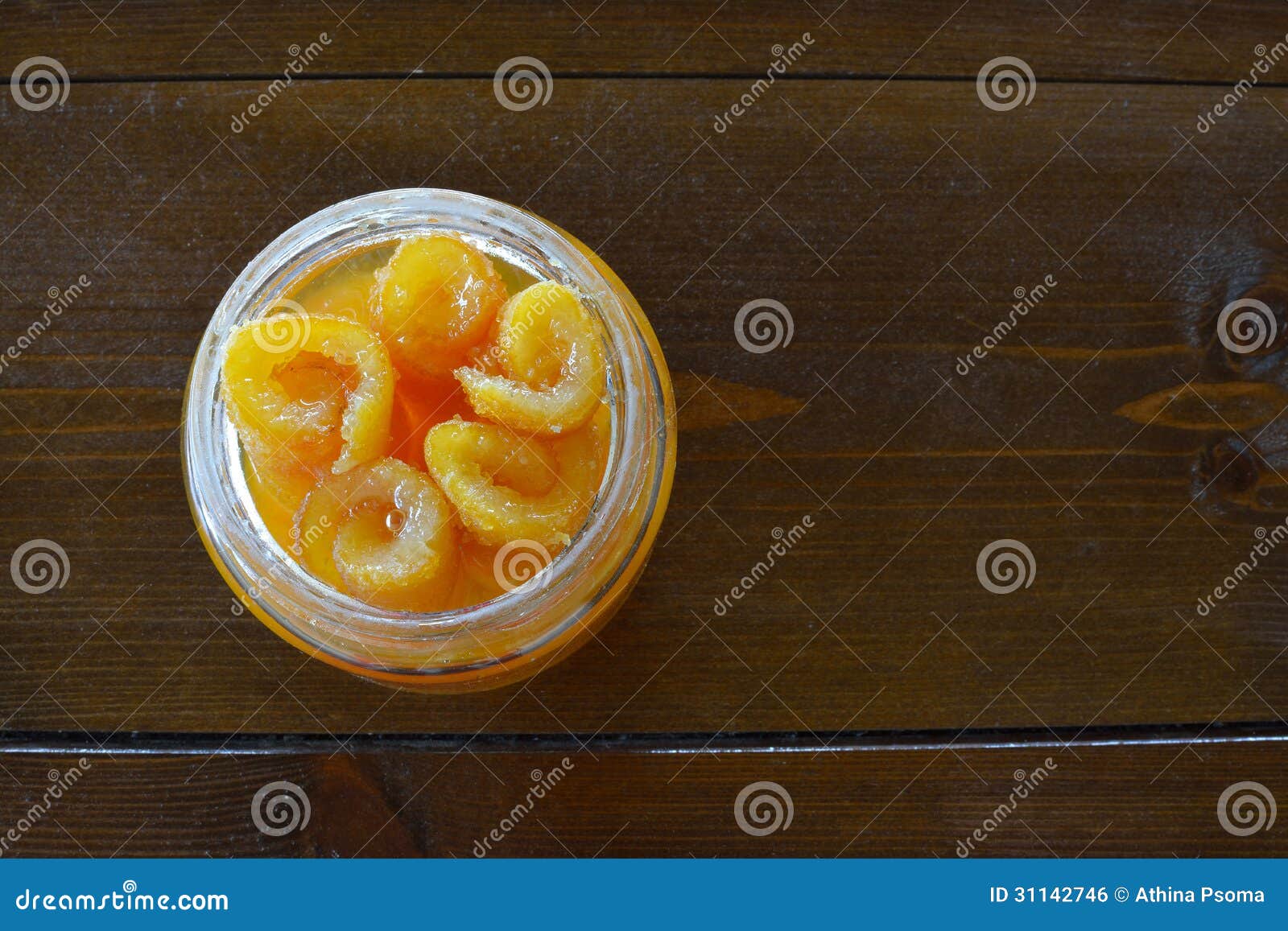 Vase of preserved oranges stock photo. Image of canned - 31142746