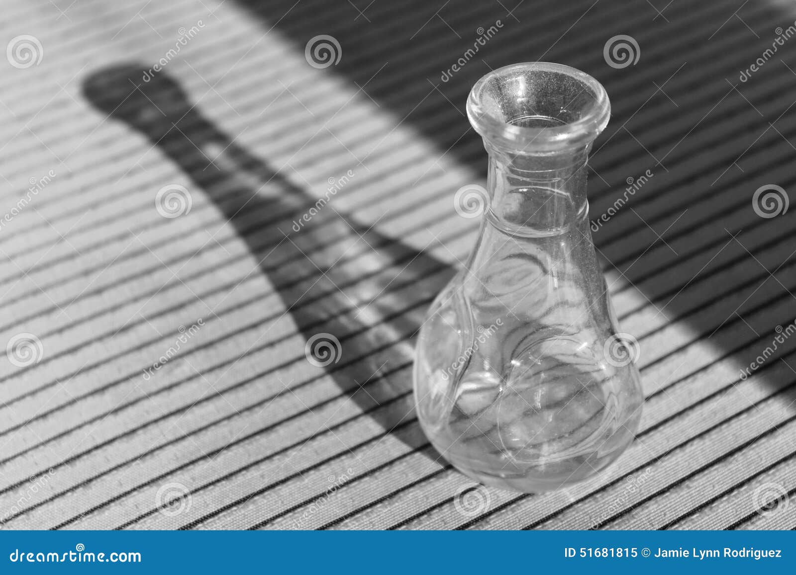 Vase and shadow stock image. Image of line, angles, round - 51681815