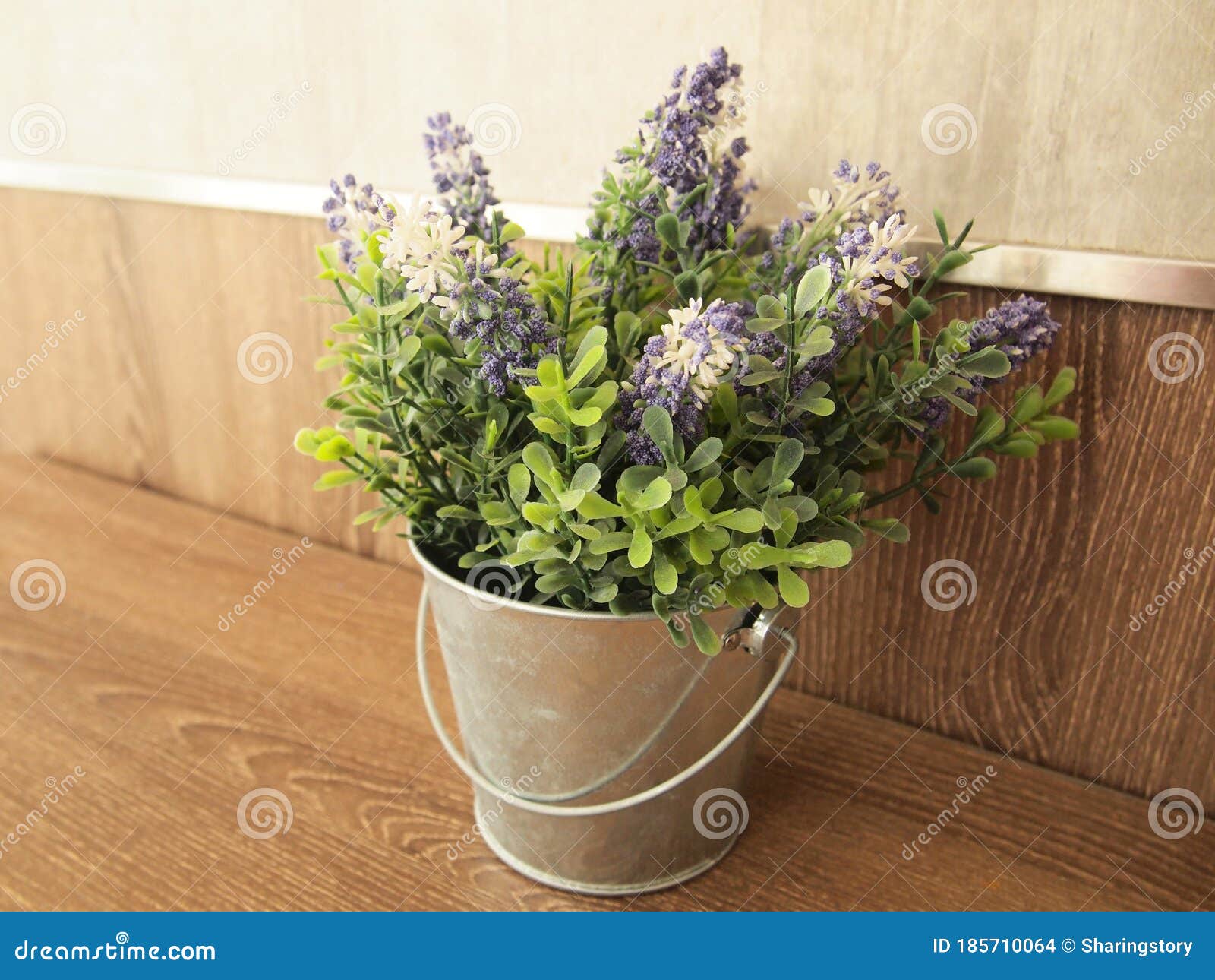 Vase on the table stock photo. Image of vase, wood, decorate - 185710064