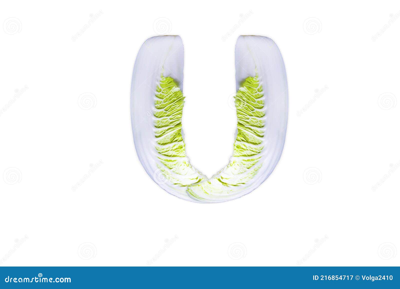 Letters made from cabbage stock image. Image of english - 216854717
