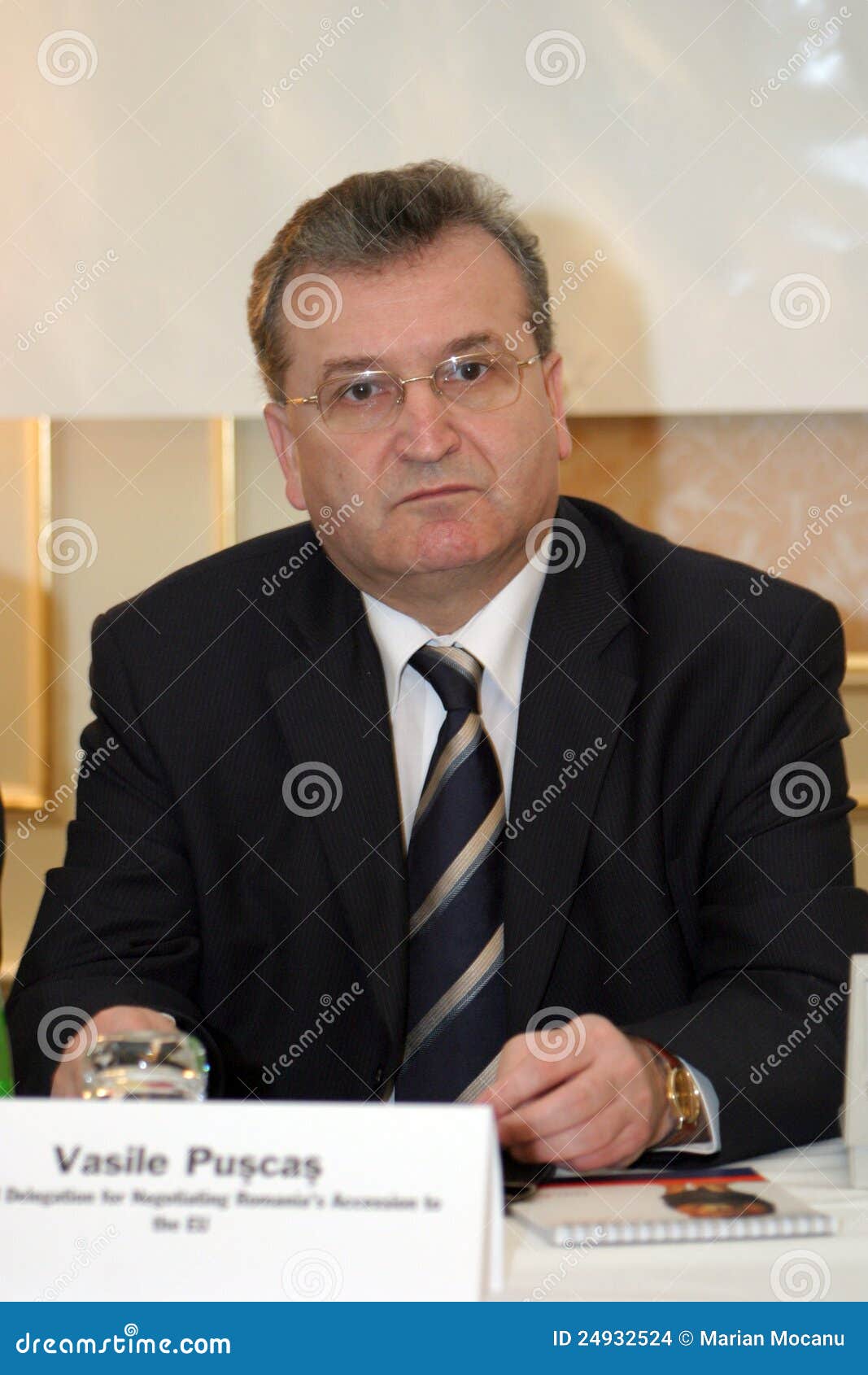 Vasile Puscas editorial stock image. Image of european - 24932524