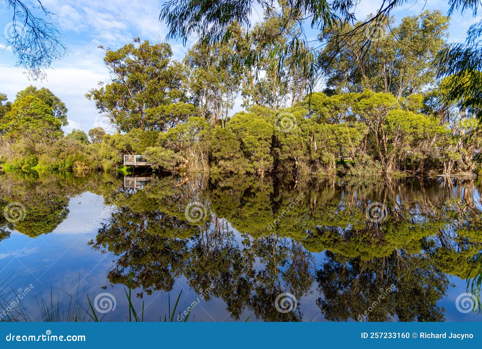 Vasse-Wonnerup Wetlands, the Lower Vasse River is Made Up of the Vasse ...
