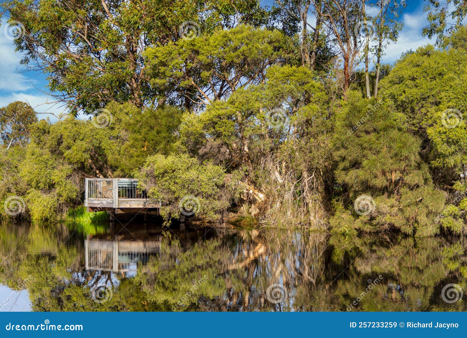 Vasse-Wonnerup Wetlands, the Lower Vasse River is Made Up of the Vasse ...